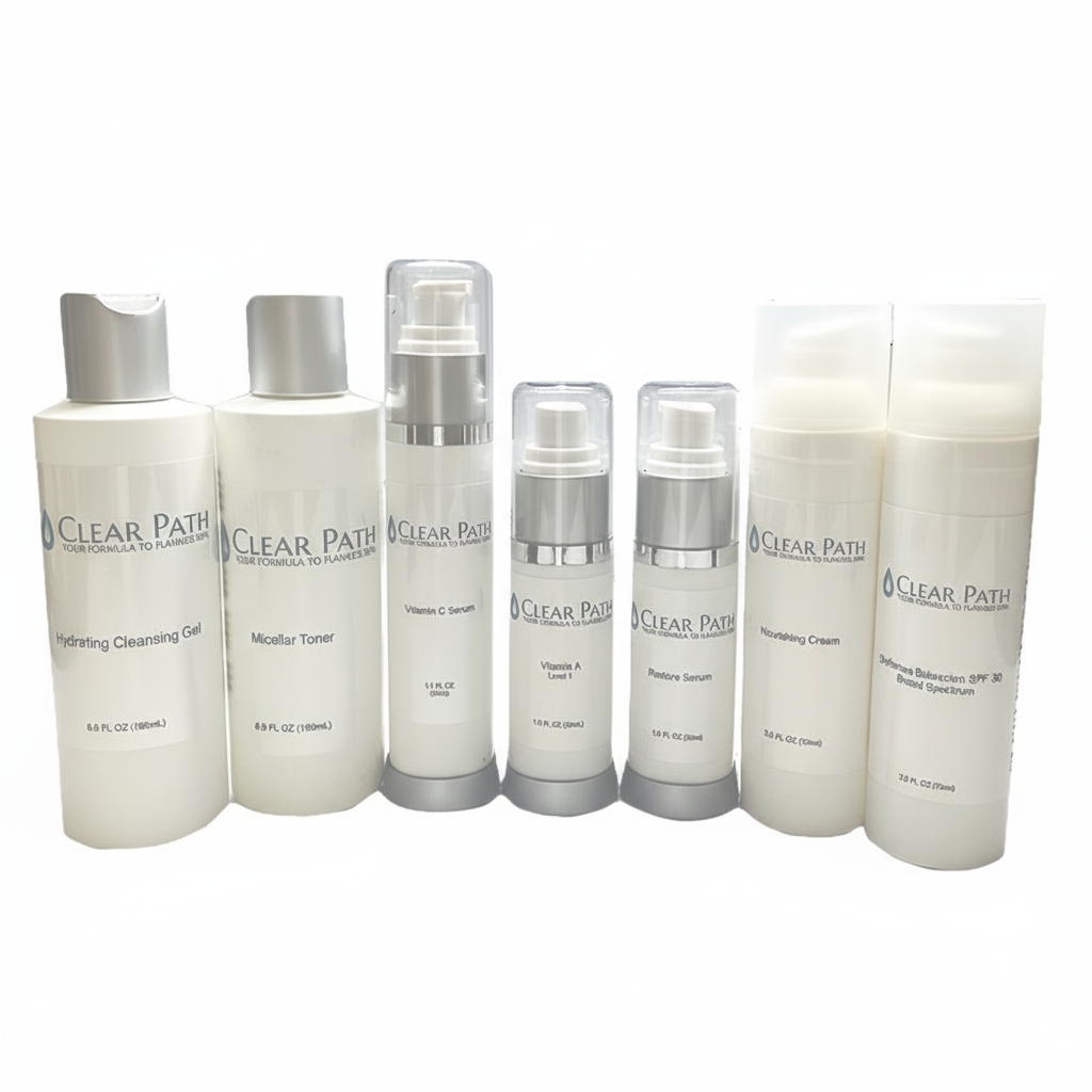 Clear Path Age Management Starter Kit – Clear Path Program